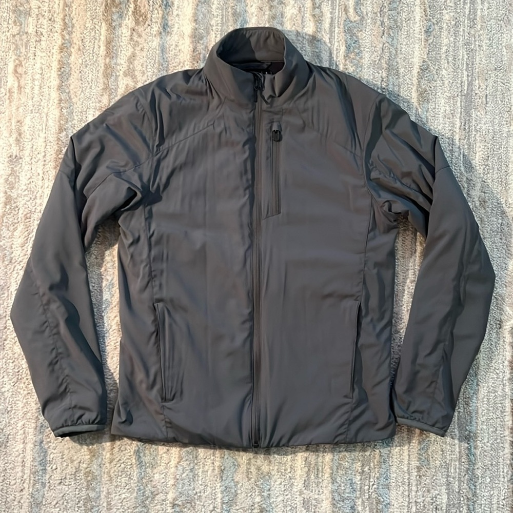 Triple Aught Design Equilibrium Jacket Small Gray Men… - Gem
